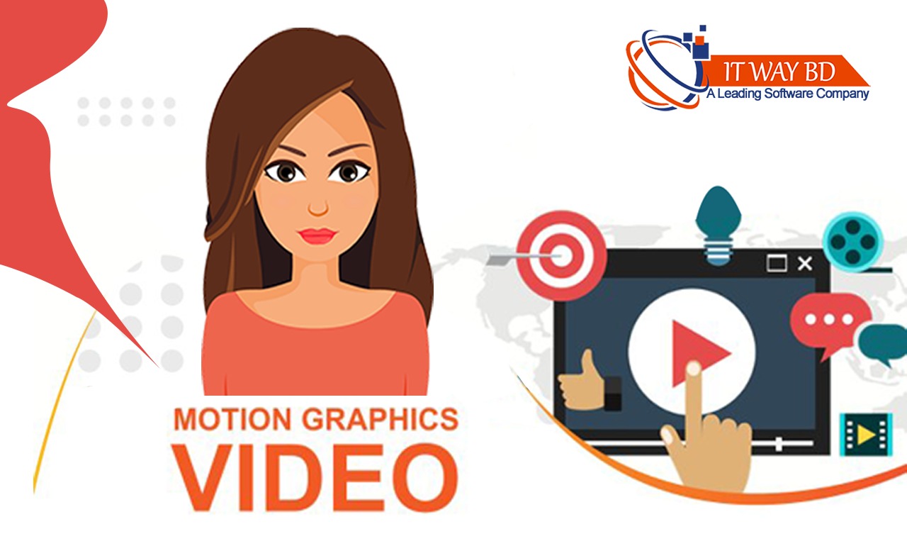 Motion Graphics designer in Bangladesh